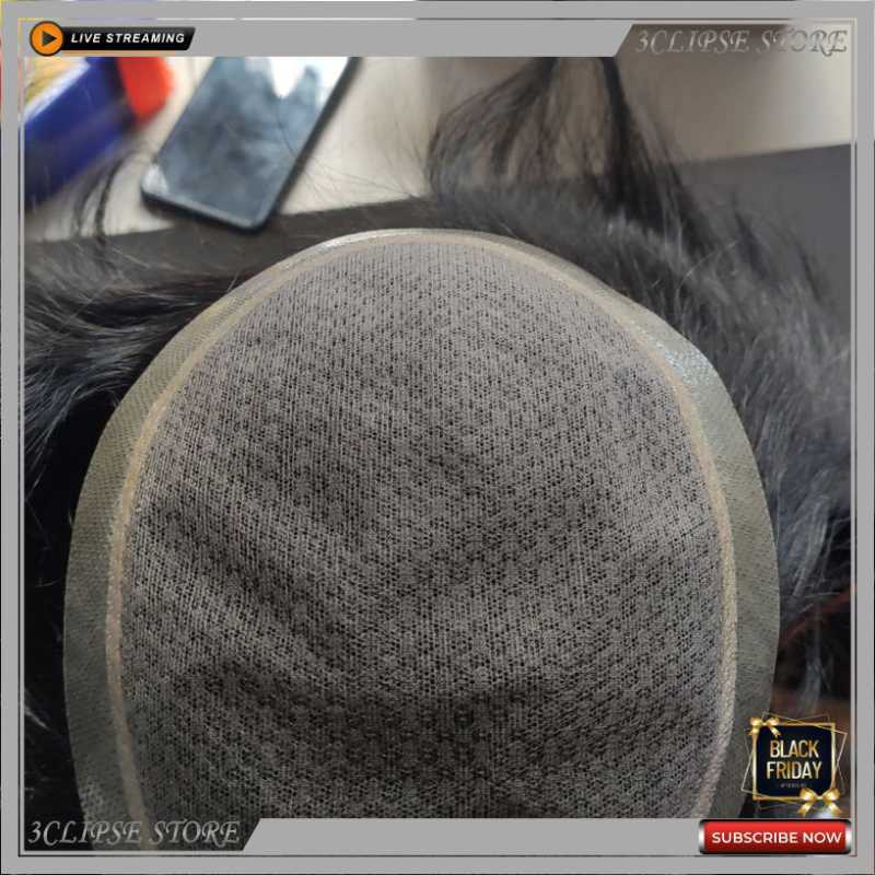 Jual Wig Rambut Asli Terbaru - Harga Murah | Blibli.com