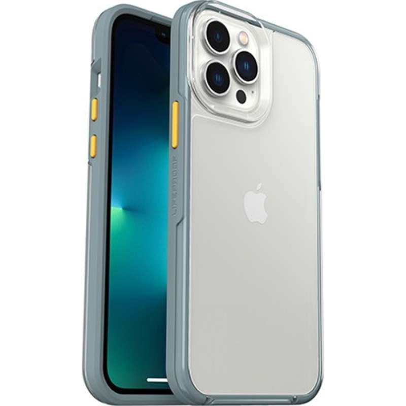 Promo Case iPhone 13 Pro Max 13 Pro Lifeproof See Transparan Casing ...