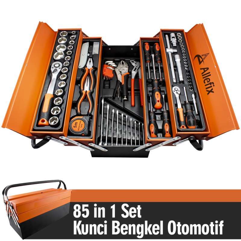 Jual Tool Box 85 Original Murah - Harga Diskon Juni 2024 | Blibli.com