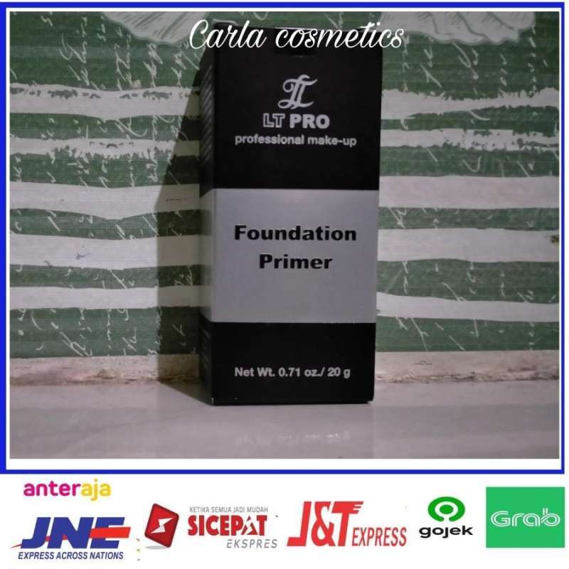 Jual foundation primer LT PRO di Seller Carla Cosmetics - Pasar Baru ...
