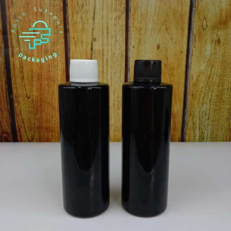 Jual Botol Ulir 200ml RF Hitam Pet/Botol Ulir Plastik 200ml/Tutup ... Jual Botol Ulir 200ml RF Hitam Pet/Botol Ulir Plastik 200ml/Tutup ...