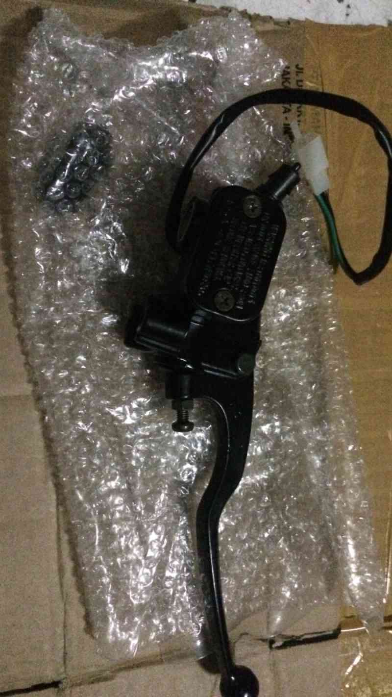 Promo Master rem vega,jupiter,f1zr komplit bagian atas Diskon 23% di ...