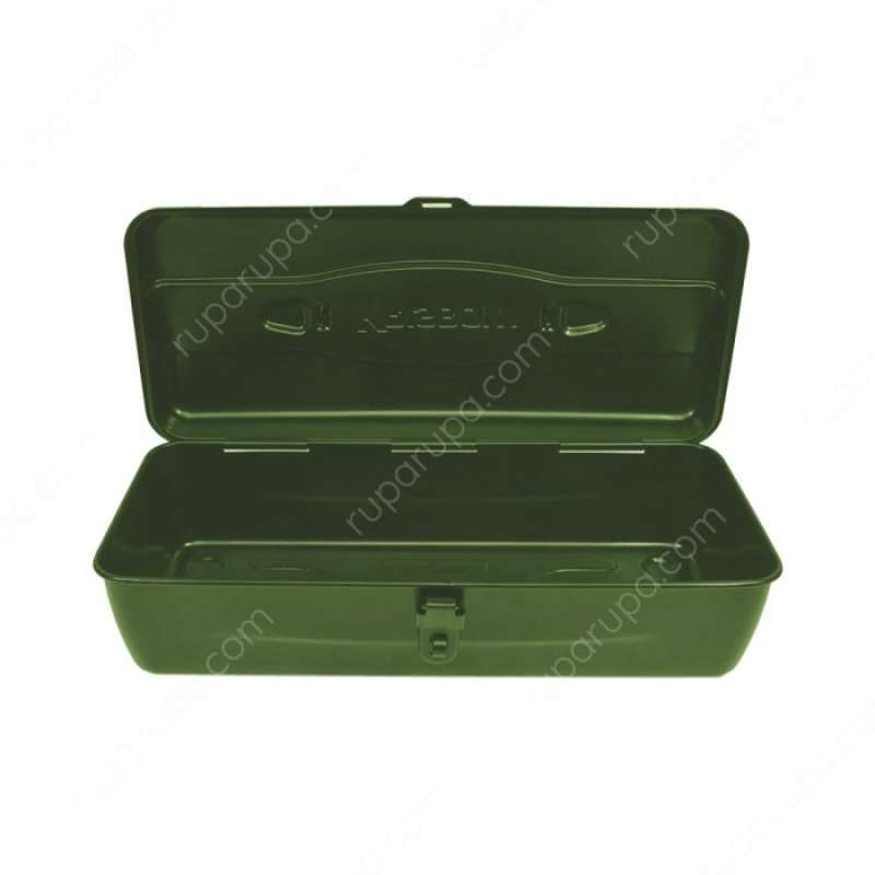 Jual Krisbow Kotak Perkakas Besi Metal 36x19x11.5 Cm / Krisbow Tool Box ...