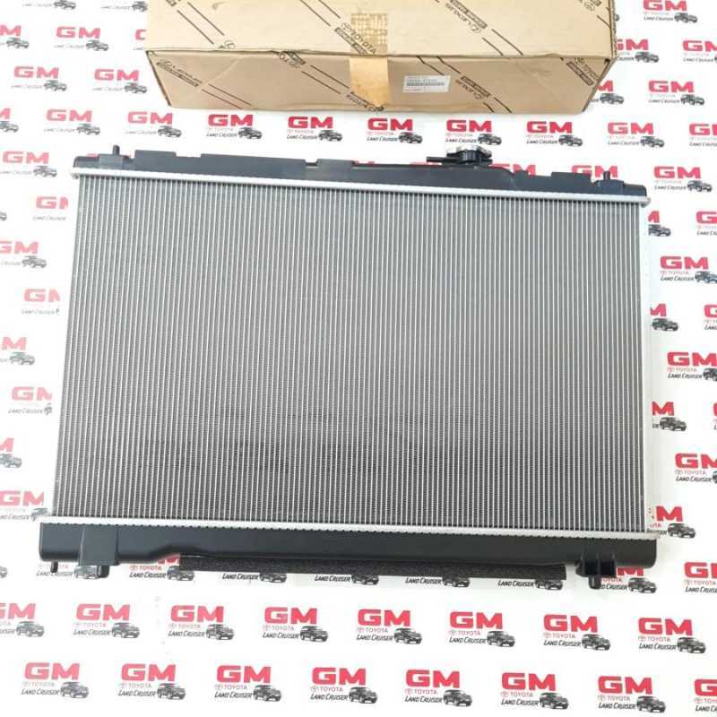 Jual Radiator Nav1 2012-2016 Orisinil 16400-37220 Di Seller Gm Land ...