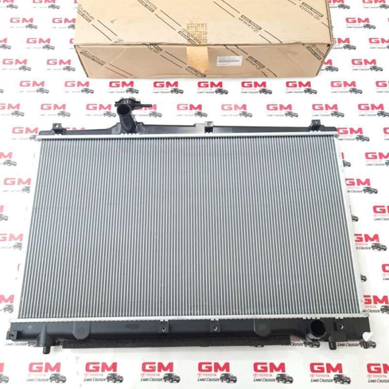 Jual Radiator Nav1 2012-2016 Orisinil 16400-37220 Di Seller Gm Land ...
