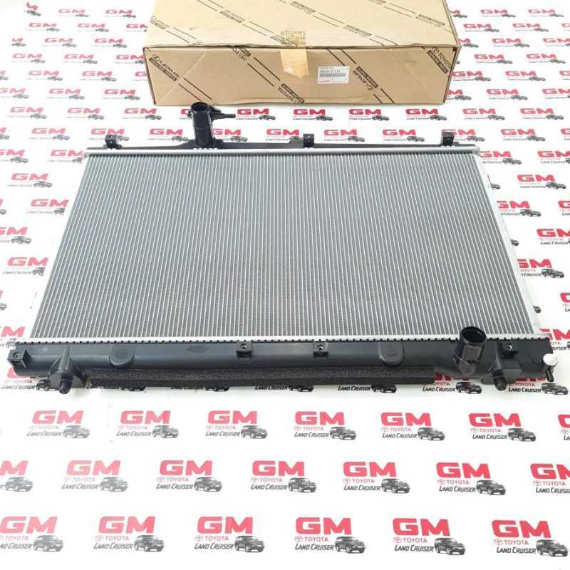 Jual Radiator Nav1 2012-2016 Orisinil 16400-37220 Di Seller Gm Land ...