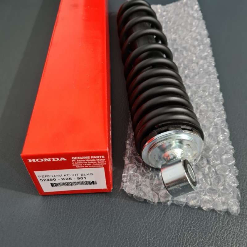 Jual Shockbreaker Shock Belakang Honda Beat FI Scoopy F1 Vario 125 150 K25 di Seller Dans ...