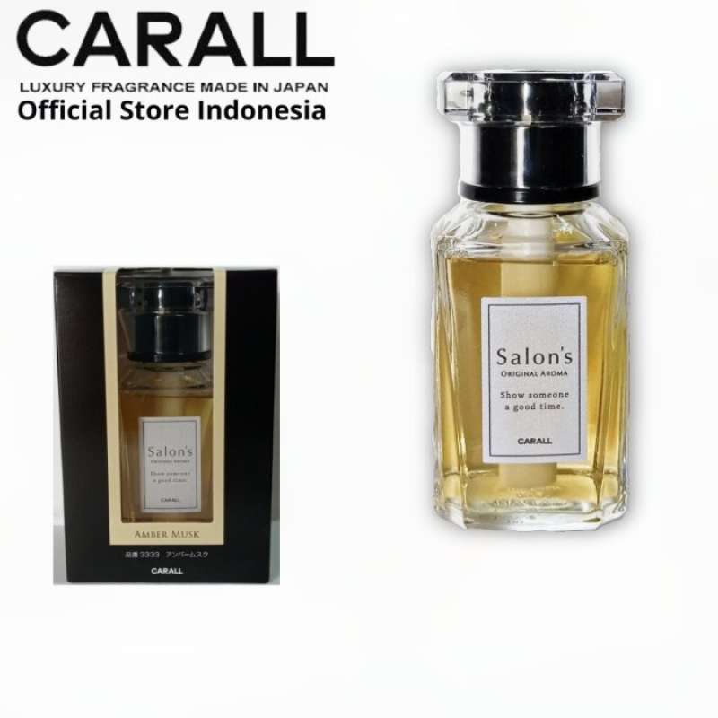 Promo Parfum Mobil Terbaik CARALL Salon's Urban Made in Japan - Majestic Love Diskon 6% di ...