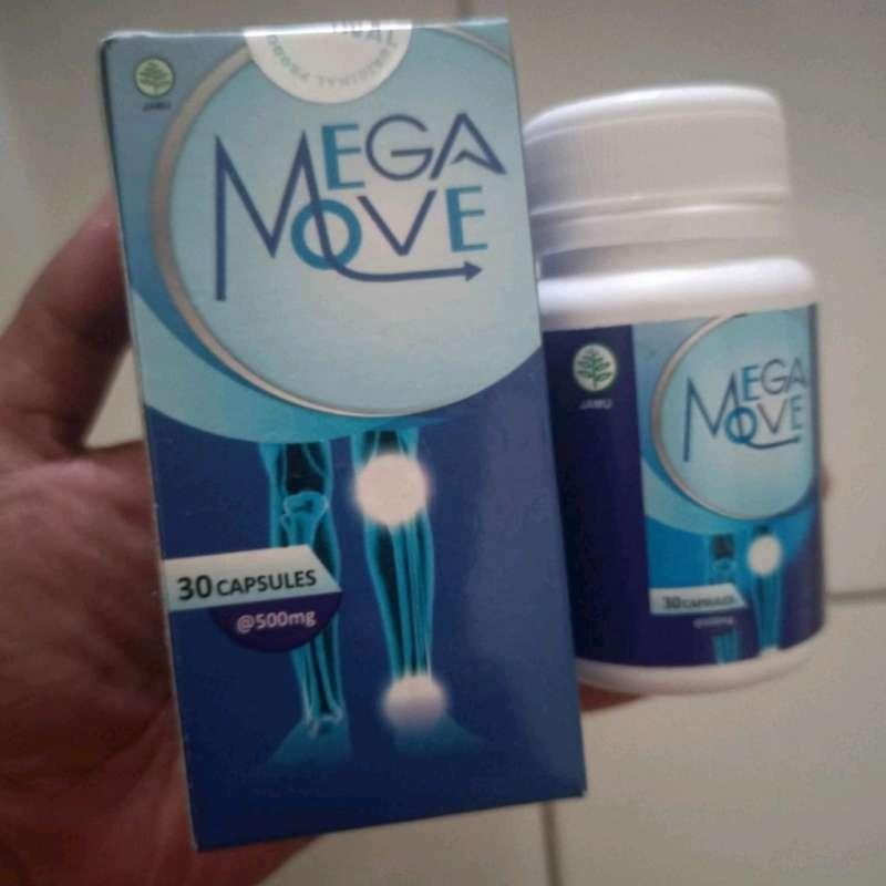 Jual Megamove Asli - Mega Move Original Obat Nyeri Sendi Otot di Seller ...