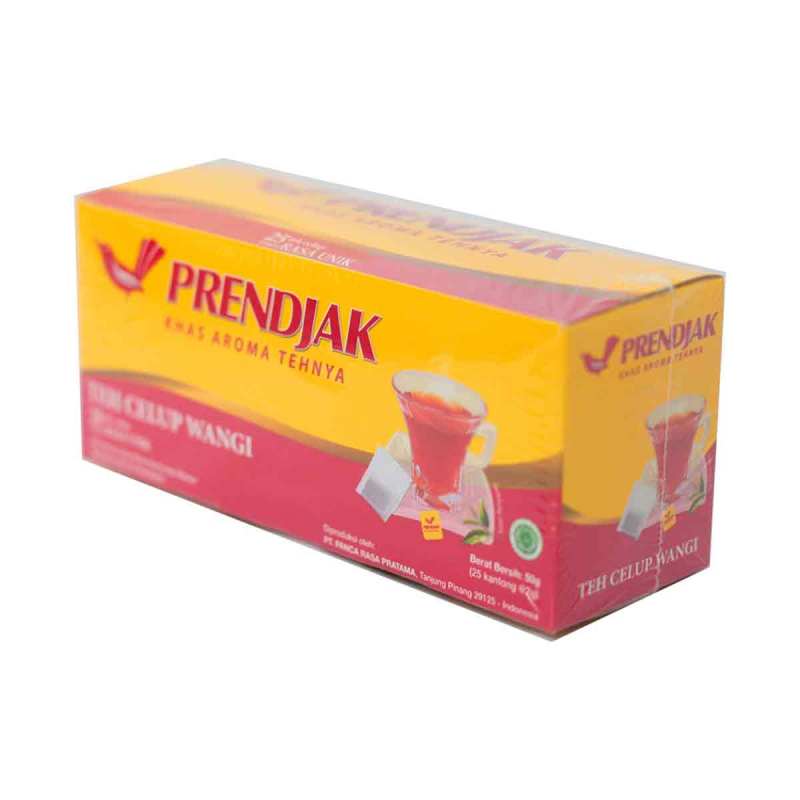 Jual Prendjak Teh Celup Di Seller Distore - Cideng, Kota Jakarta Pusat ...