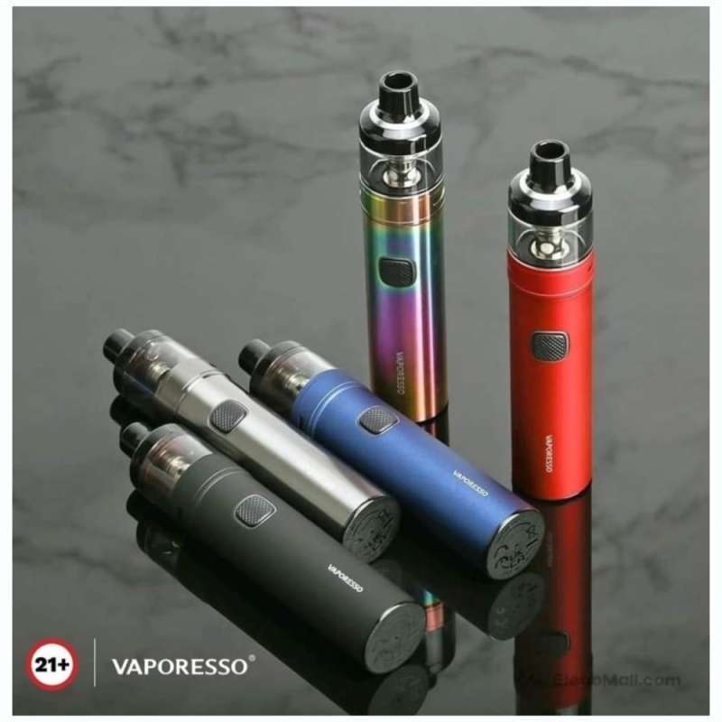 Jual Vaporesso Gtx Go 40 Mod Kit 1500Mah Authentic Kode 064 di Seller ...