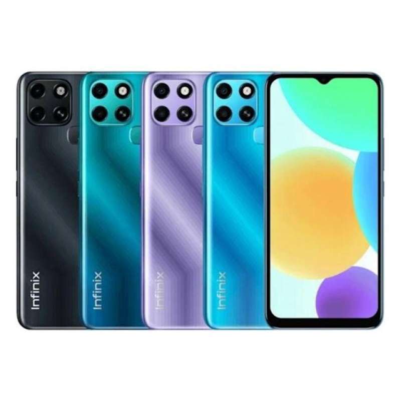Jual Infinix Smart 6 3/64 Di Seller Beli Beli Indonesia - Beli Beli ...