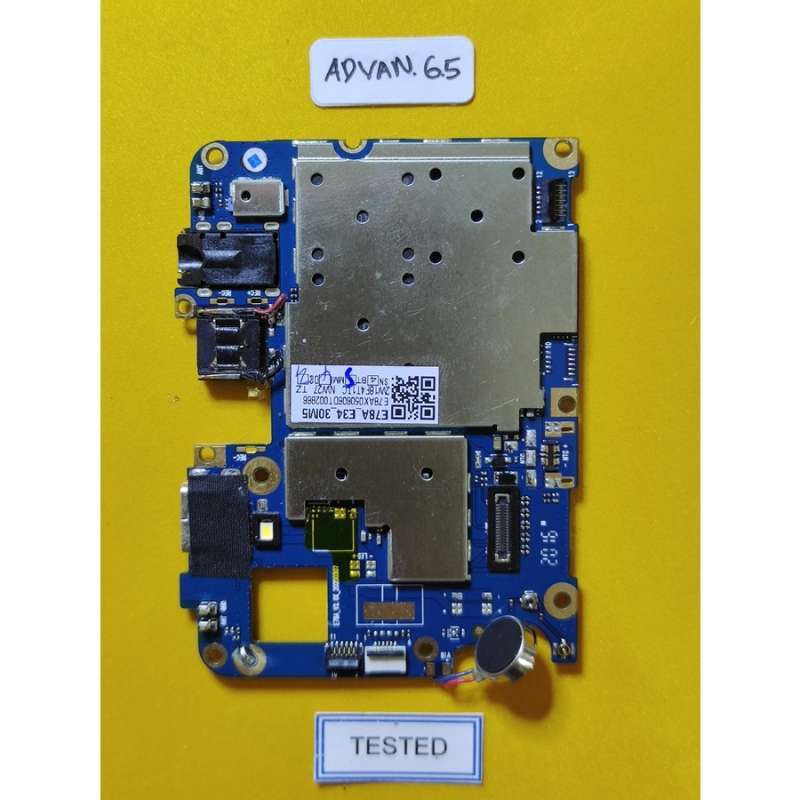 Jual Mesin Advan G5 Normal Tested Di Seller Victory.part - Kaliwiro ...