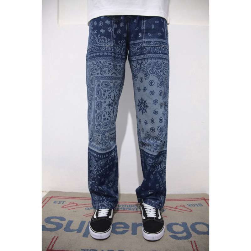 Washed Jeans Gratis Ongkir 🔥 Harga Murah Mei 2026