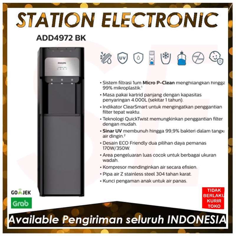 Jual Dispenser Galon Bawah Tinggi 90 Cm Original, Murah & Diskon Juni ...