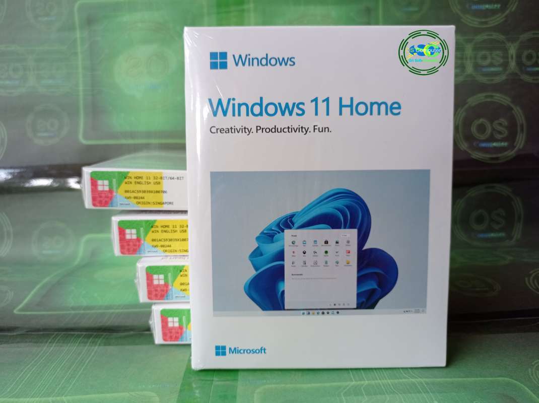 Jual Windows 11 Licence Original Murah - Harga Diskon April 2024 | Blibli