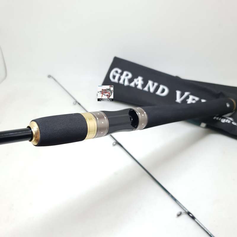 Jual Joran Hinomiya Grand veloz ulir di Seller Jano_fishing - Cikarang ...