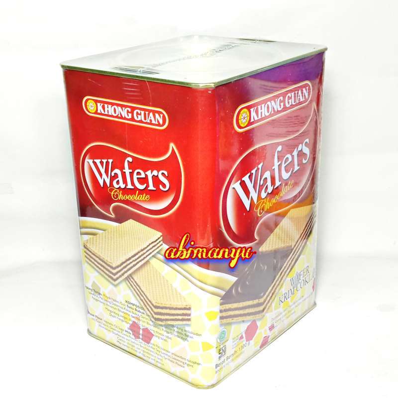 Jual Wafer Khong Guan Besar Termurah - Harga Grosir Terupdate Hari Ini ...