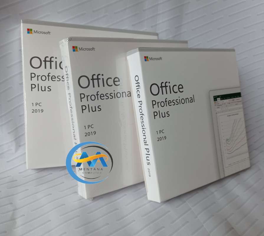 Jual Microsoft Office 2019 Pro Box Original Murah - Harga Diskon Maret 2024 | Blibli