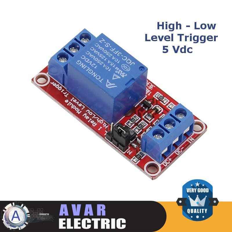Jual Relay Module 1 Original Murah - Harga Diskon Juni 2024 | Blibli.com