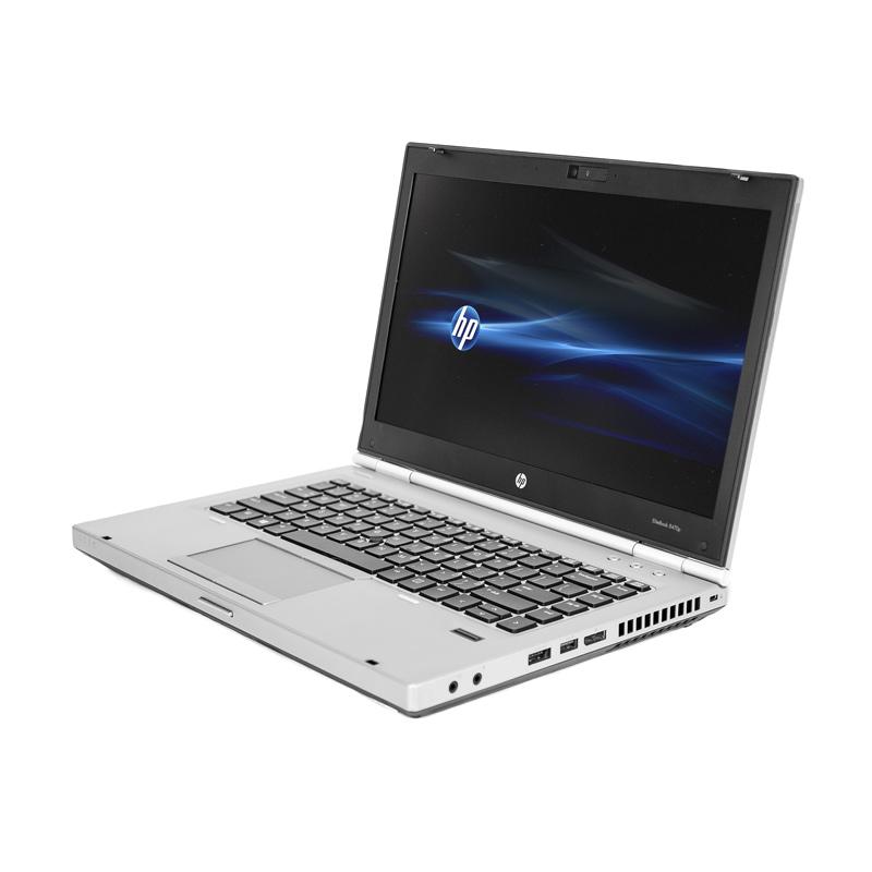 Jual HP Elitebook Laptop [8470p/ Core i5/ VGA AMD Radeon/ 4GB RAM ...