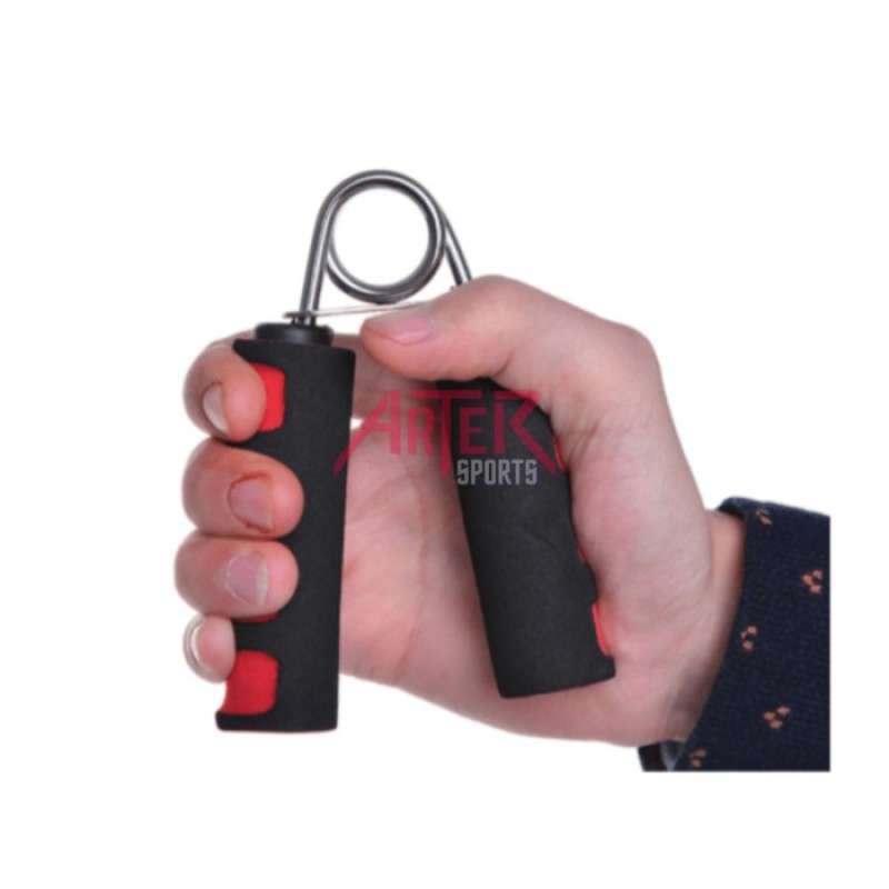 Promo Hand Grip Handgrip Busa Fitness Gym Alat Latihan Otot Jari Tangan ...