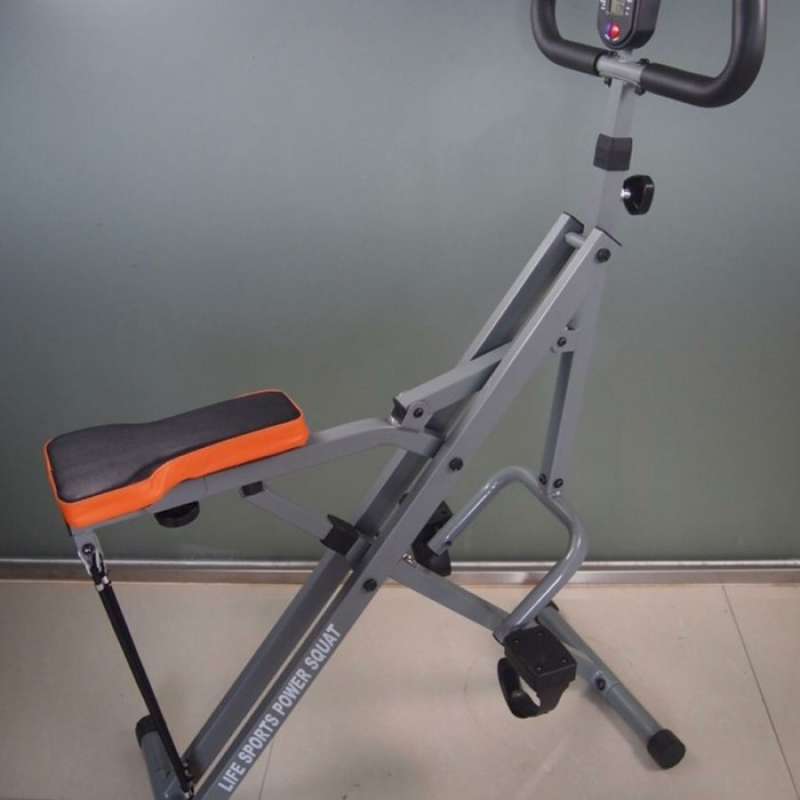 Promo Hit Power Squat/Life Sport Power Squat Diskon 10% di Seller Zevan ...