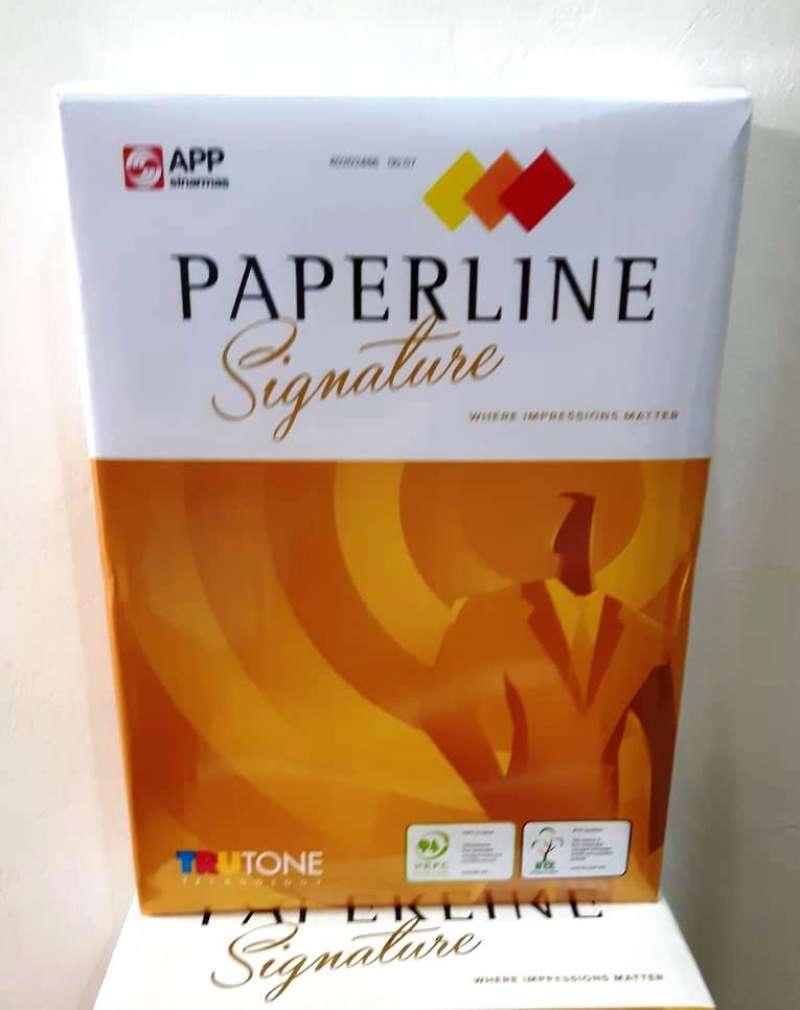 Jual Kertas Performa Prima Hvs A3 80 Gr 80 Gsm 80gram Paperline ...