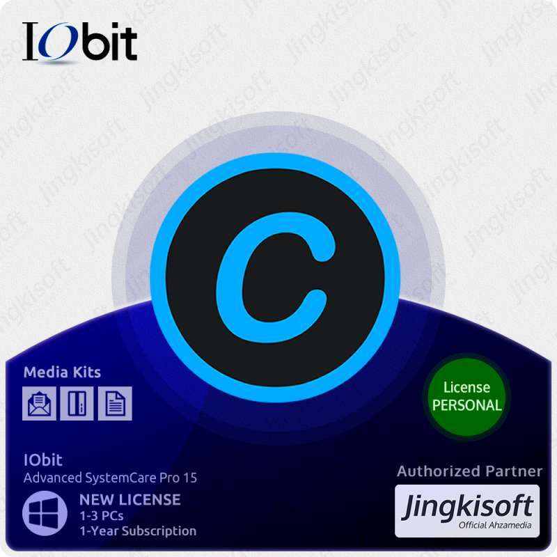 Daftar Harga Iobit Advanced Systemcare Pro 🔥 Original & Spesifikasi ...