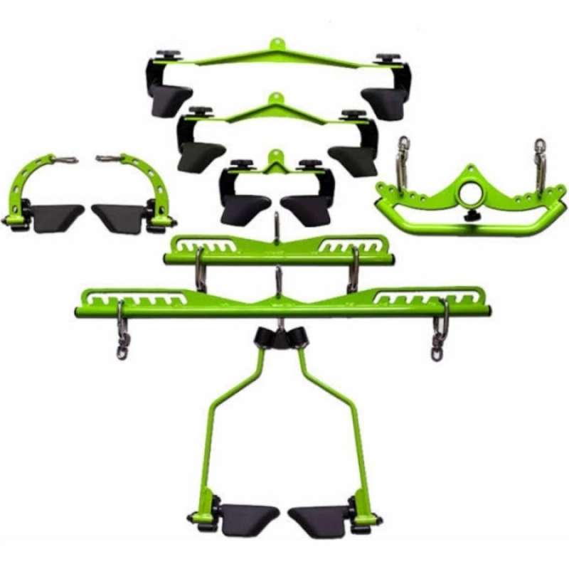 Jual MAG Grip Lat Pull Down Bar Attachment di Seller Roryy Shop ...