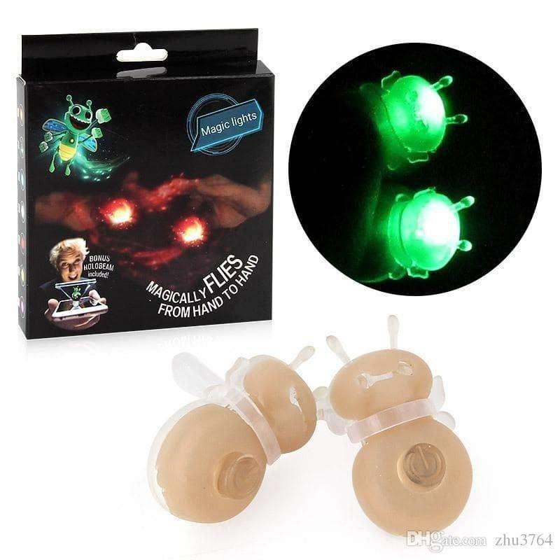 Jual Magic Light 3d Hologram Bright Bugs Magic Flies Magically Flies Di ...