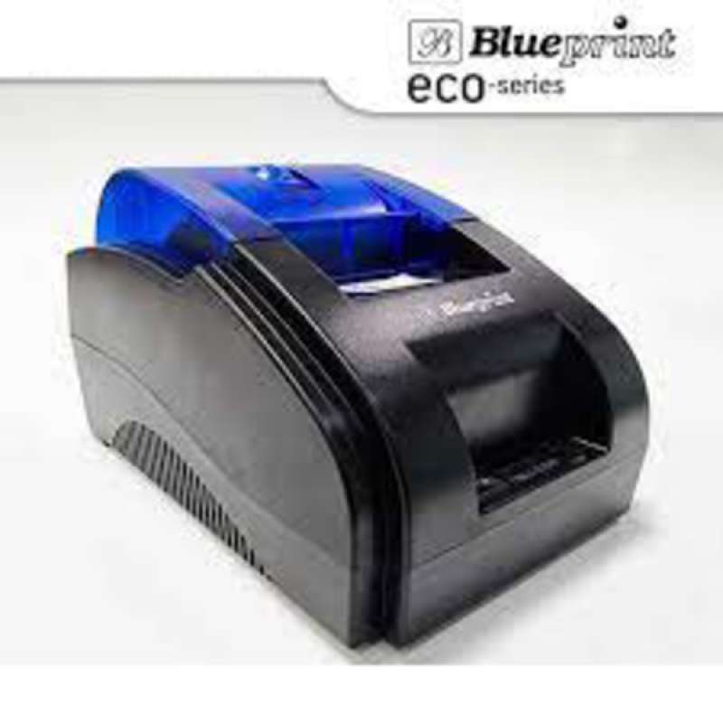 Promo Printer Thermal Pos Blueprint Eco 58d ( Usb + Bt + Rj11 ) Diskon ...