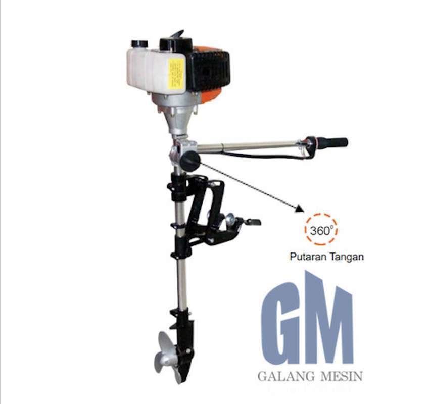 Harga Mesin Perahu Tempel 3 Pk Terbaru, Spesifikasi, & Kredit Oktober 2024