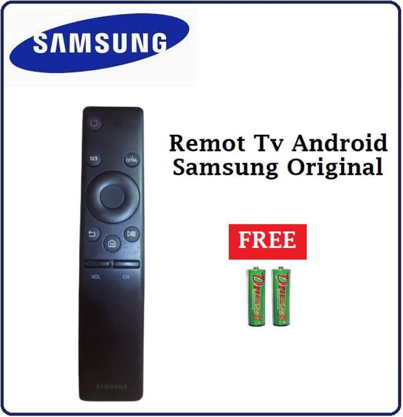 Jual Remot TV Samsung Smart BN59-01259B Original asli Free Baterai di Seller Blora Store ...