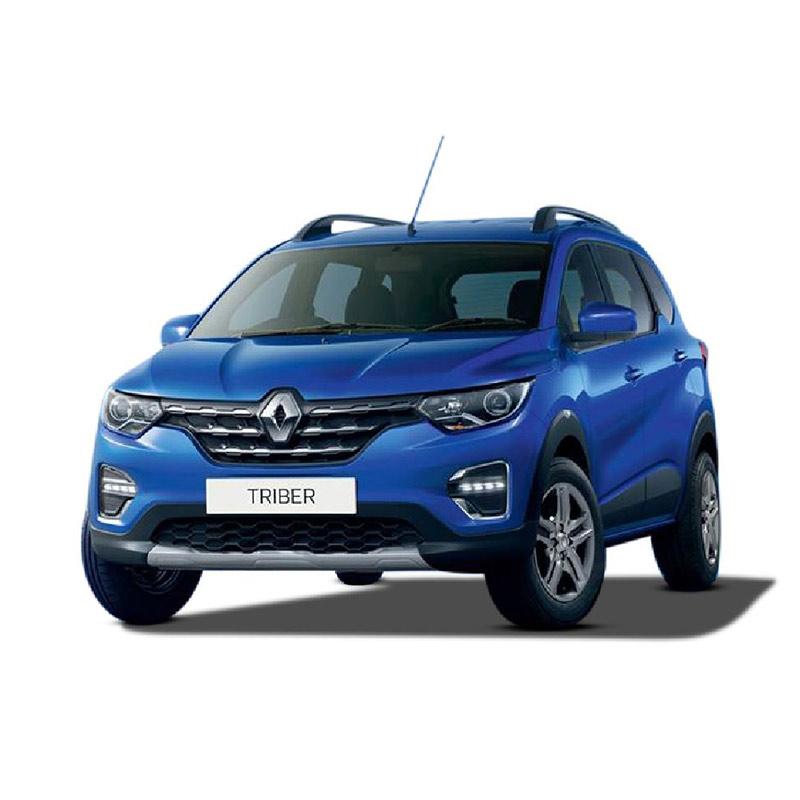 Jual Renault Triber RXL 1.0 MT Mobil di Seller Maxindo Renault - Slipi ...