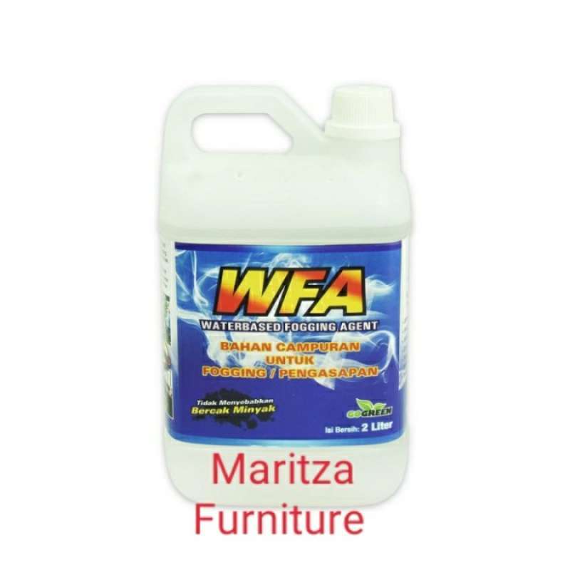 Promo Water Based Fogging Agent 2ltr Diskon 1% Di Seller Toko Al ...