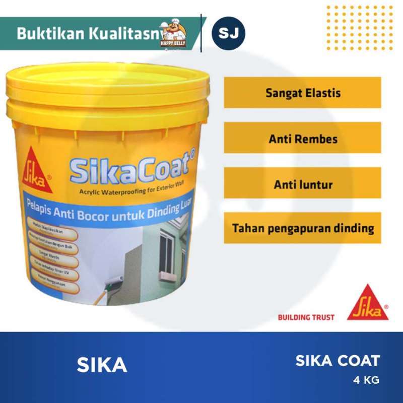 Jual Sika Tembok Original Murah - Harga Diskon Juni 2024 | Blibli.com