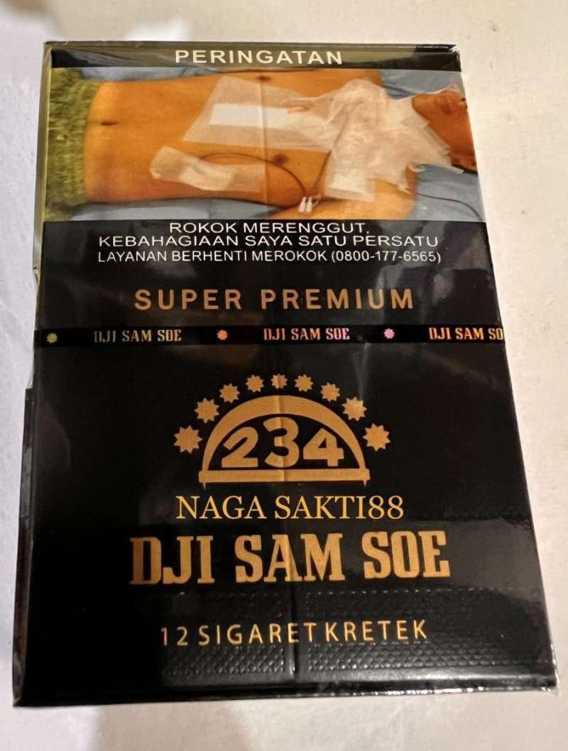 Dji Samsoe Refil 🔥 Harga Grosir Mei 2026