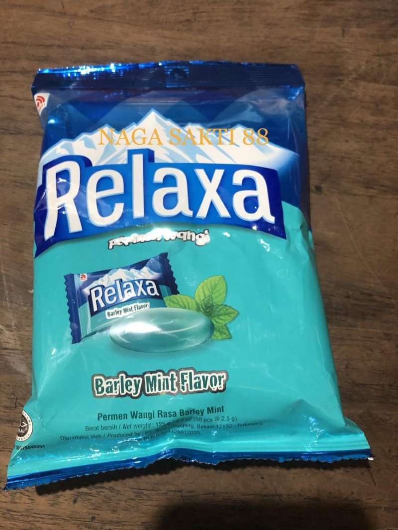 Jual Permen Relaxs Terbaru - Harga Promo Februari 2024 | Blibli