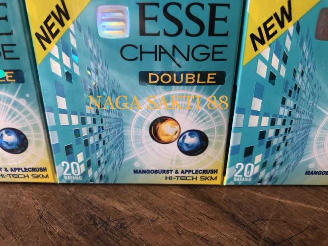 Jual Rokok Esse Change Double Termurah - Harga Grosir Terupdate Hari ... Jual Rokok Esse Change Double Termurah - Harga Grosir Terupdate Hari ...