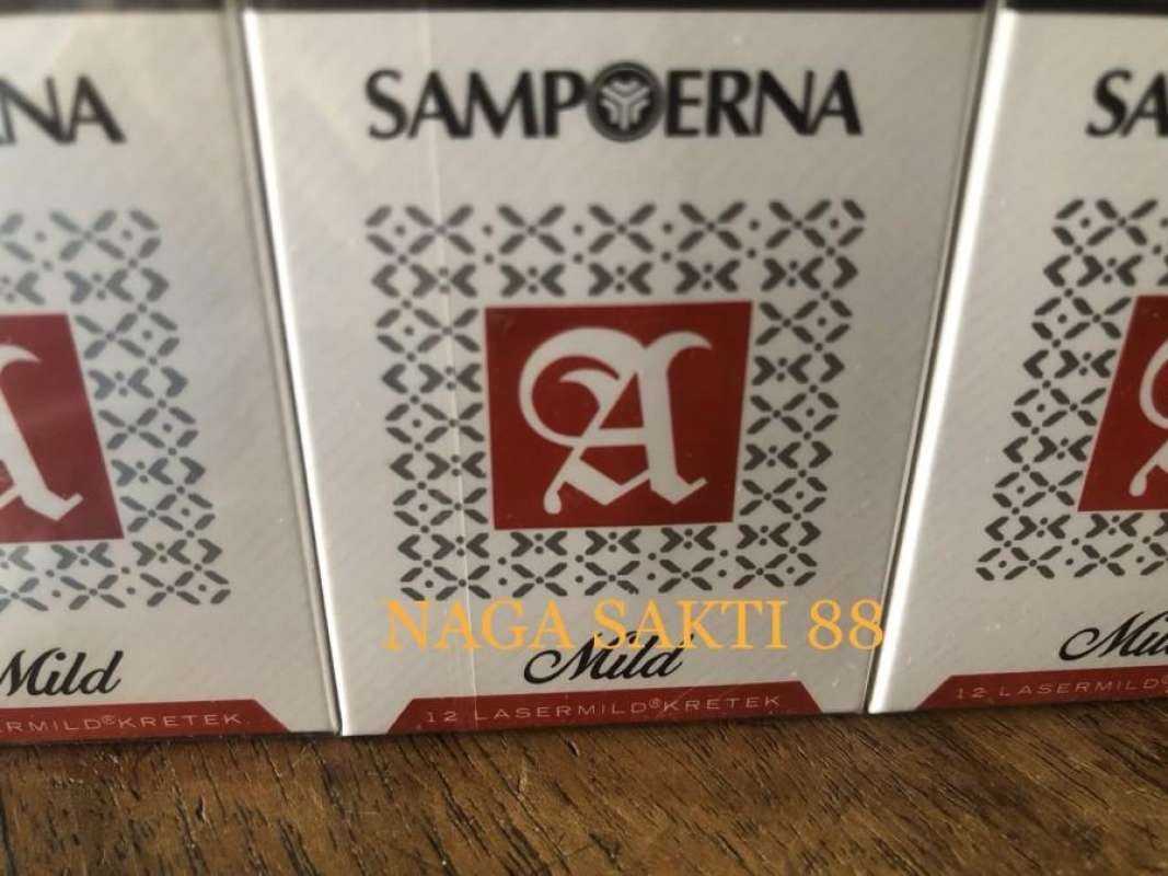 Jual Rokok Sampoerna Mild 12 Harga Grosir April 2024 - Blibli