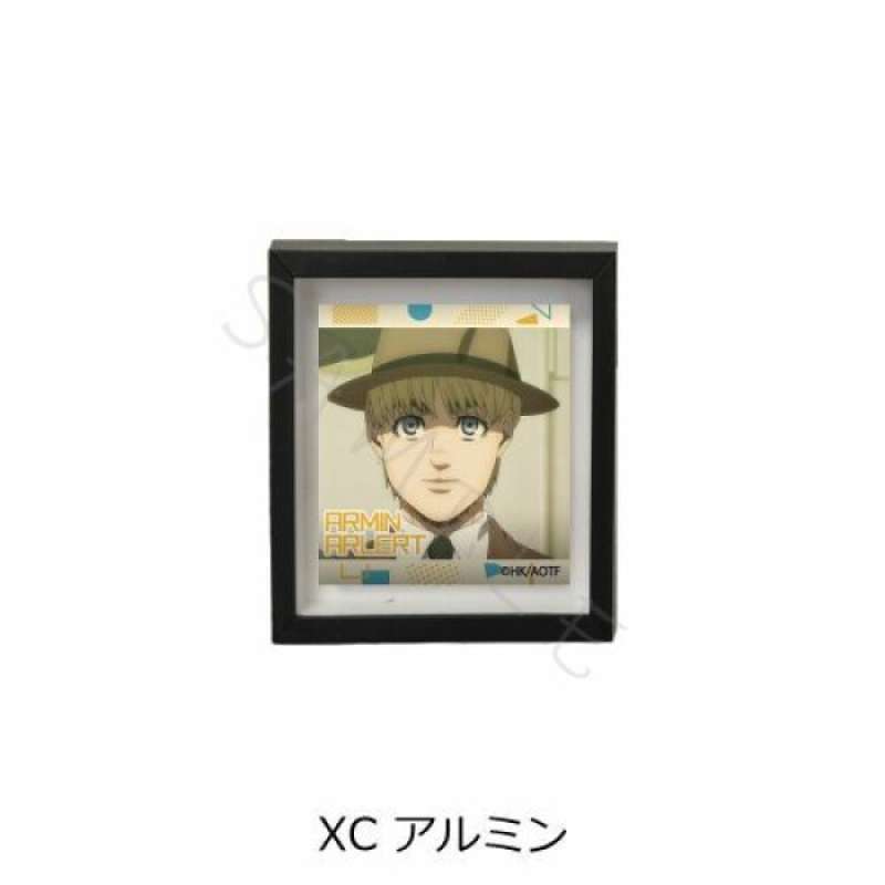 Jual Attack on Titan The Final Season Magnet Frame XC (Armin) di Seller ...
