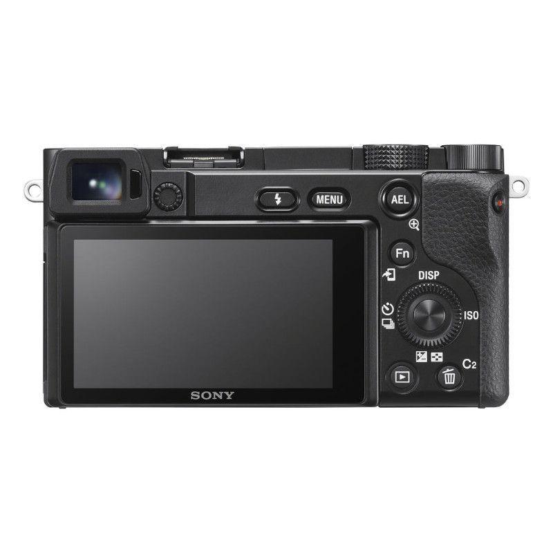 Jual Sony Alpha A6100 Kit 16-50mm Mirrorless Digital Camera Di Seller ...