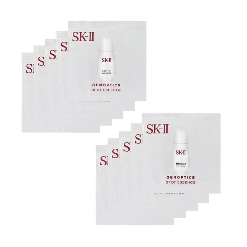 Jual Sk-ii Genoptics Spot Essence Serum Wajah Sachet [10 Pcs/ 0.7 Ml] Di Seller Skii Jakarta ...