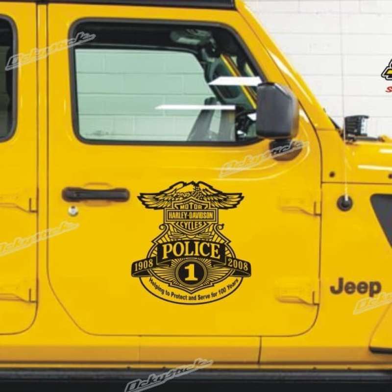 Promo cutting sticker HARLEY DAVIDSON POLICE stiker mobil stiker pintu ... Promo cutting sticker HARLEY DAVIDSON POLICE stiker mobil stiker pintu ...