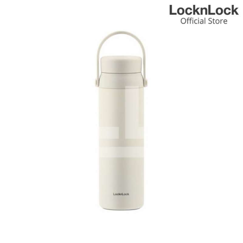 Promo LocknLock Exclusive Wanna Be Screw Tumbler Carry Handle 450ml ...