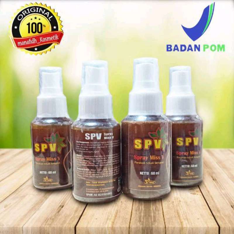 Spv Spray Lengkap Harga Terbaru Juni 2024 | Blibli