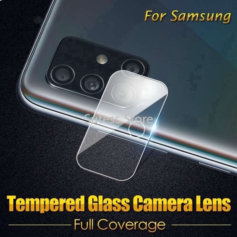 Jual Back Camera Lens Samsung Galaxy A12 A02S A32 5G A42 F41 F61 Z FLIP ...