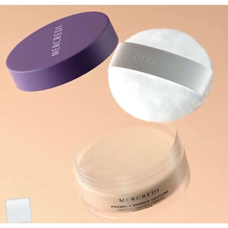 Promo MERCREDI Loose Powder Translucent 10g (Poudre D'Essence Couture ...