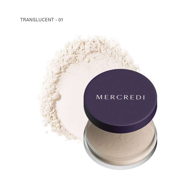 Promo MERCREDI Loose Powder Translucent 10g (Poudre D'Essence Couture ...